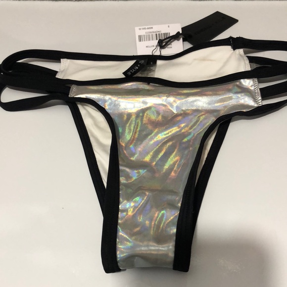 Kendall & Kylie | Swim | Kendall Kylie Bandeau Swim Bottom Size S ...